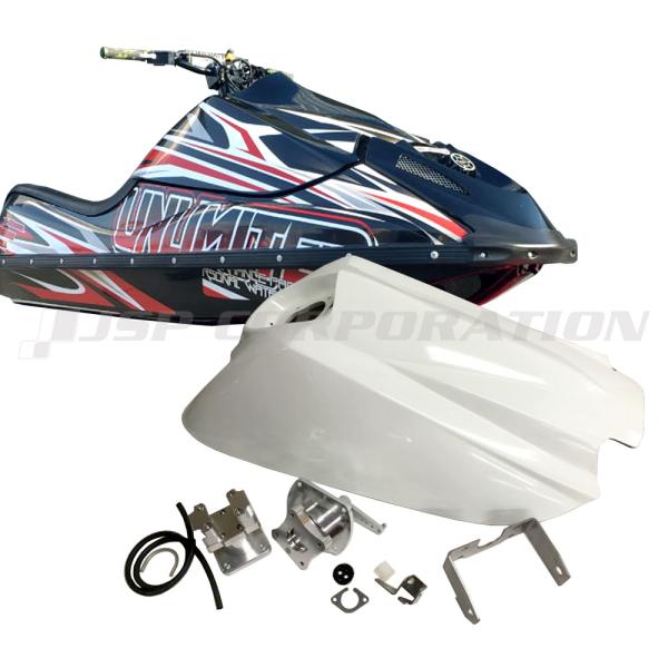 ◆メーカー直送品　※代引不可■キット内容：フード本体、ステアリングマウントASSY、SUSフロントブラケット、ホルダ(ケーブル)ステアリング【14044-3714】、ホルダ(ケーブル)【14044-3757】、グロメット【92071-379...