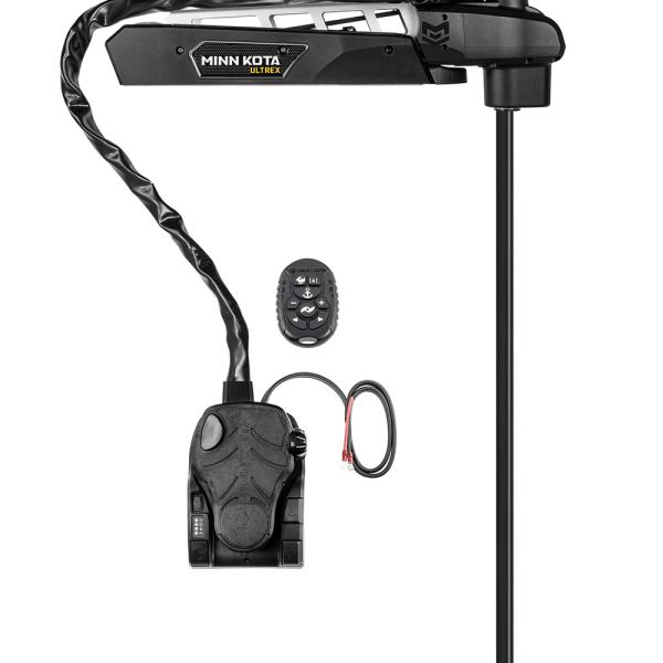 ◆返品・キャンセル不可◆佐川急便発送■淡水モデル■電圧：24/36V■推進力：90/115Lbs■シャフト長：45インチ■パワーコントロール：前後進無段階●耐久力の高い頑丈な設計。●ブラシモーターとなり推進力もアップした最新モデル。