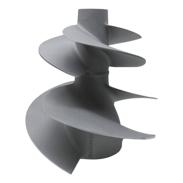 ■ノーズブーツ、専用レンチ付属●装着する事により最高速のアップは期待できませんが、低中速域は純正インペラと比べ物にならないくらいの爆発力が得られます。●今やレースシーンの定番商品となりつつあります。