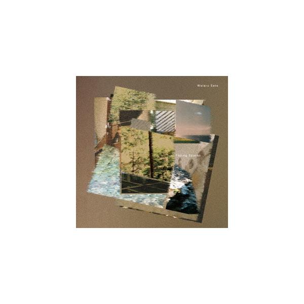 【発売日：2022年02月02日】Wataru Sato/Fading Spaces [通常盤]、メディア：CDA、発売日：2022/02/02、重量：80g、商品コード：1MG-2、JANコード/ISBNコード：4988044072152