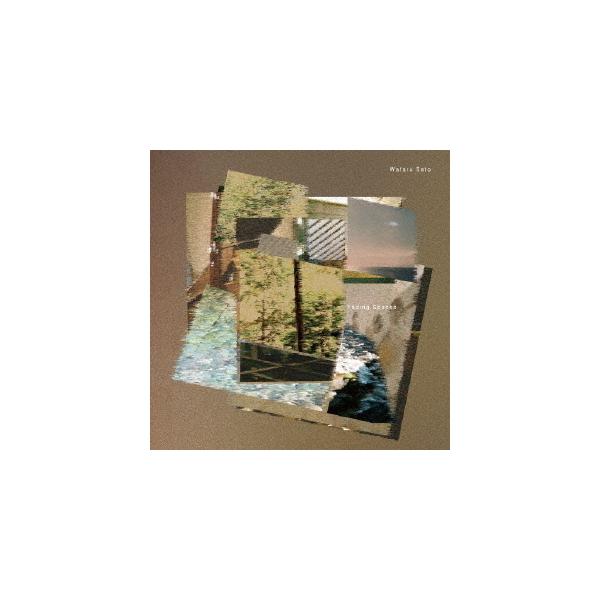 【発売日：2022年02月02日】Wataru Sato/Fading Spaces [DVD付初回限定盤]、メディア：CDA、発売日：2022/02/02、重量：120g、商品コード：1MGD-2、JANコード/ISBNコード：49880...