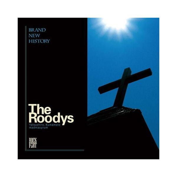 【発売日：2012年11月14日】The Roodys/BRAND NEW HISTORY、メディア：CDA、発売日：2012/11/14、商品コード：3RF-203、JANコード/ISBNコード：4582338022030
