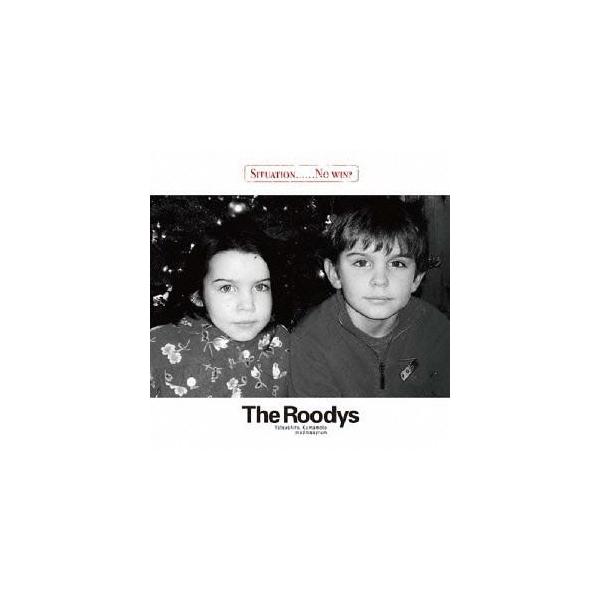 【発売日：2014年12月03日】The Roodys/SITUATION......No WIN?、メディア：CDA、発売日：2014/12/03、商品コード：3RF-204、JANコード/ISBNコード：4582338022047