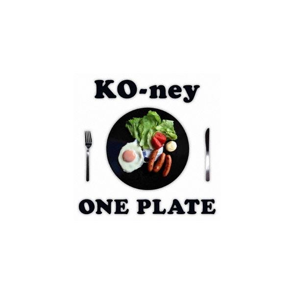 【発売日：2011年08月05日】KO-ney/ONE PLATE、メディア：CDA、発売日：2011/08/05、商品コード：5LAB-4、JANコード/ISBNコード：4582308070382