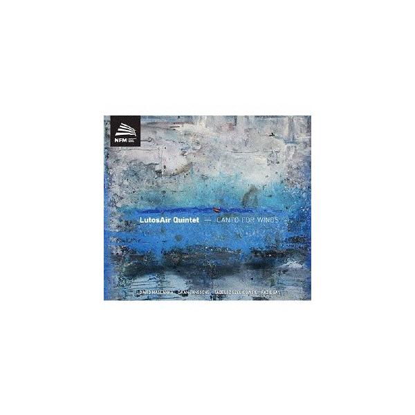 【発売日：2017年06月23日】ルトスエア五重奏団/CANTO FOR WINDS 20世紀〜21世紀の管楽五重奏曲、メディア：CDA、発売日：2017/06/23、商品コード：ACD-234、JANコード/ISBNコード：4562240...