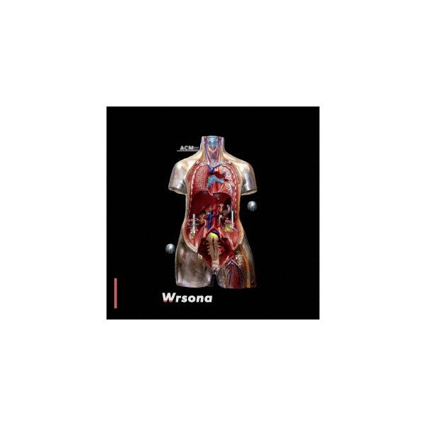 【発売日：2022年10月19日】ACM:::/Wrsona、メディア：CDA、発売日：2022/10/19、商品コード：ACMR-1、JANコード/ISBNコード：4526180616290