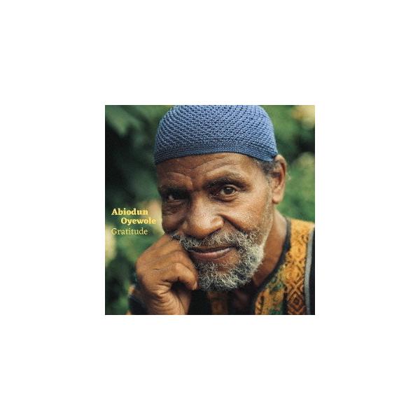 【発売日：2022年03月26日】アビオドゥン・オイウォル/グラティテュード、メディア：CDA、発売日：2022/03/26、商品コード：AFAR-4CDJ、JANコード/ISBNコード：4526180597933