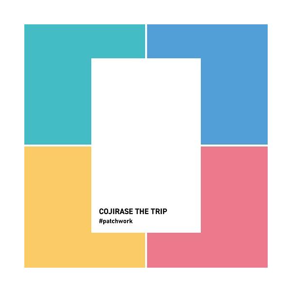 【発売日：2021年09月29日】COJIRASE THE TRIP/#patchwork、メディア：CDA、発売日：2021/09/29、商品コード：AGGR-11、JANコード/ISBNコード：4580625827955