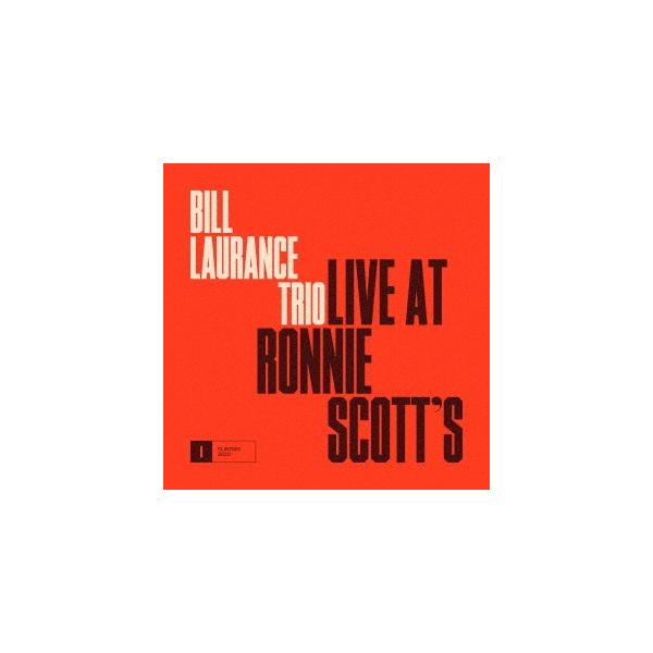 【発売日：2020年03月27日】ビル・ローレンス・トリオ/ライブ・アット・ロニー・スコッツ、メディア：CDA、発売日：2020/03/27、商品コード：AGIP-3663、JANコード/ISBNコード：4532813836638