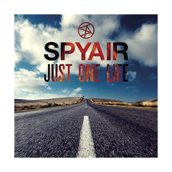 【発売日：2013年11月13日】SPYAIR/JUST ONE LIFE [通常盤]、メディア：CDA、発売日：2013/11/13、商品コード：AICL-2602、JANコード/ISBNコード：4547403021257