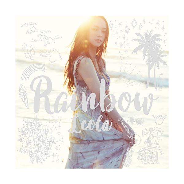 【発売日：2016年04月27日】Leola/Rainbow [通常盤]、メディア：CDA、発売日：2016/04/27、商品コード：AICL-3075、JANコード/ISBNコード：4547403043419