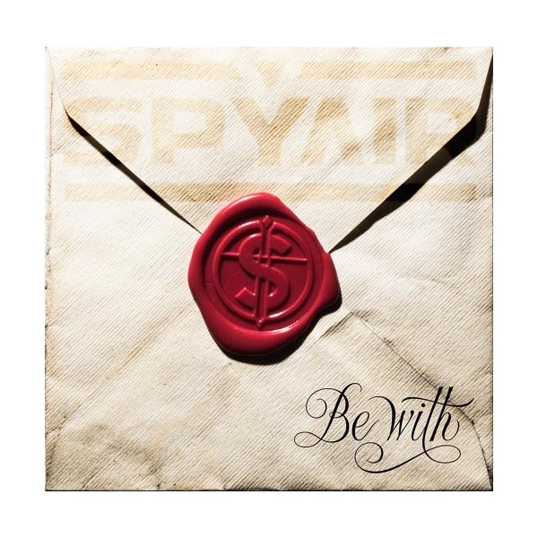 【発売日：2017年03月29日】SPYAIR/Be with [通常盤]、メディア：CDA、発売日：2017/03/29、商品コード：AICL-3309、JANコード/ISBNコード：4547366297461