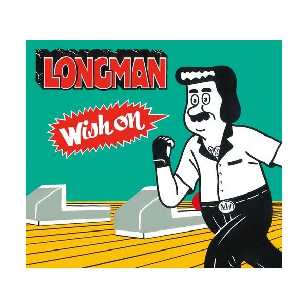 【発売日：2019年11月06日】LONGMAN/Wish on [通常盤]、メディア：CDA、発売日：2019/11/06、商品コード：AICL-3786、JANコード/ISBNコード：4547366423709