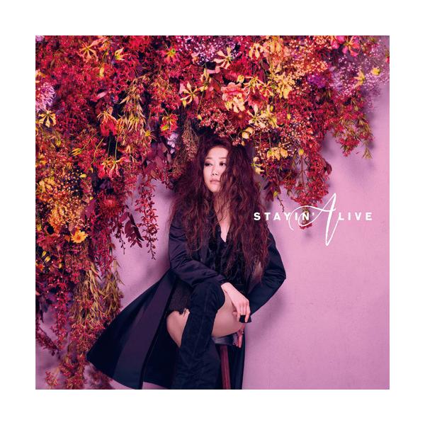 【発売日：2020年02月26日】JUJU/STAYIN' ALIVE [通常盤]、メディア：CDA、発売日：2020/02/26、商品コード：AICL-3822、JANコード/ISBNコード：4547366436297