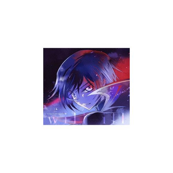 【発売日：2021年10月13日】TK from 凛として時雨/will-ill [完全生産限定盤]、メディア：CDA、発売日：2021/10/13、重量：77g、商品コード：AICL-4126、JANコード/ISBNコード：4547366...