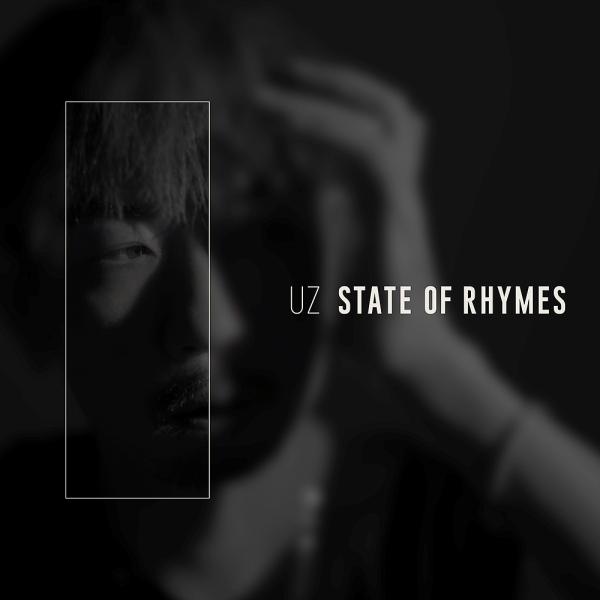 【発売日：2025年12月10日】UZ/STATE OF RHYMES、メディア：CDA、発売日：2025/12/10、重量：80g、商品コード：AICL-4839、JANコード/ISBNコード：4547366788808