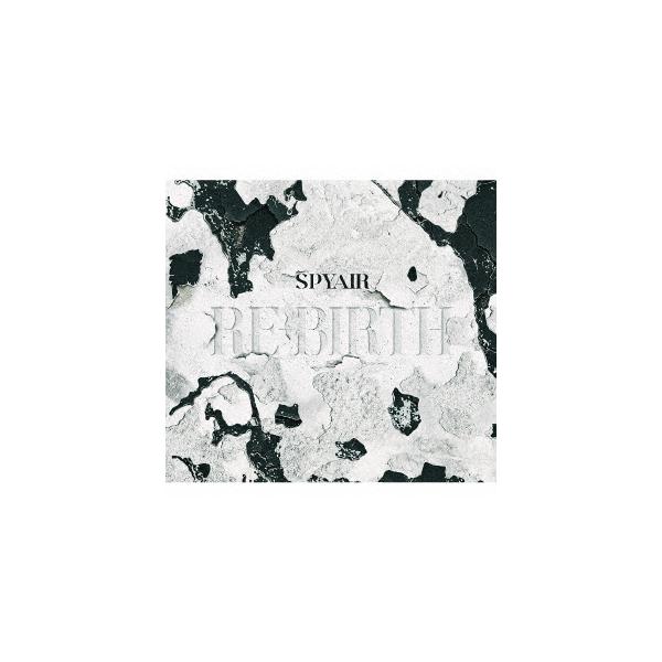 【発売日：2026年03月18日】SPYAIR/RE-BIRTH [Blu-ray付初回生産限定盤]、メディア：CDA、発売日：2026/03/18、商品コード：AICL-4886、JANコード/ISBNコード：4547366797701