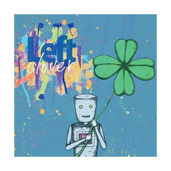 【発売日：2017年06月07日】Left/clover、メディア：CDA、発売日：2017/06/07、商品コード：ALT-10S、JANコード/ISBNコード：4522197126241