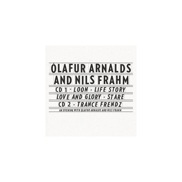 【発売日：2015年10月29日】オーラヴル・アルナルズ&amp;ニルス・フラーム/Collaborative Works、メディア：CDA、発売日：2015/10/29、商品コード：AMIP-68、JANコード/ISBNコード：45328...