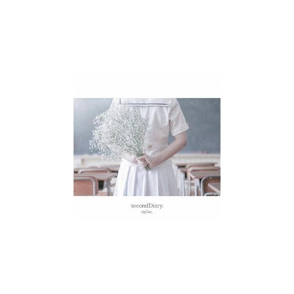 【発売日：2017年10月25日】tipToe./secondDiary. [1000枚限定プレス通常盤]、メディア：CDA、発売日：2017/10/25、商品コード：AMOJ-6005、JANコード/ISBNコード：4988044909472