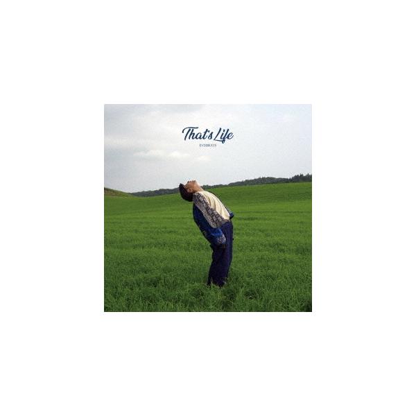 【発売日：2023年05月24日】EVISBEATS/That's Life [生産限定盤 (CD仕様)]、メディア：CDA、発売日：2023/05/24、重量：80g、商品コード：AMRAM-12、JANコード/ISBNコード：45261...