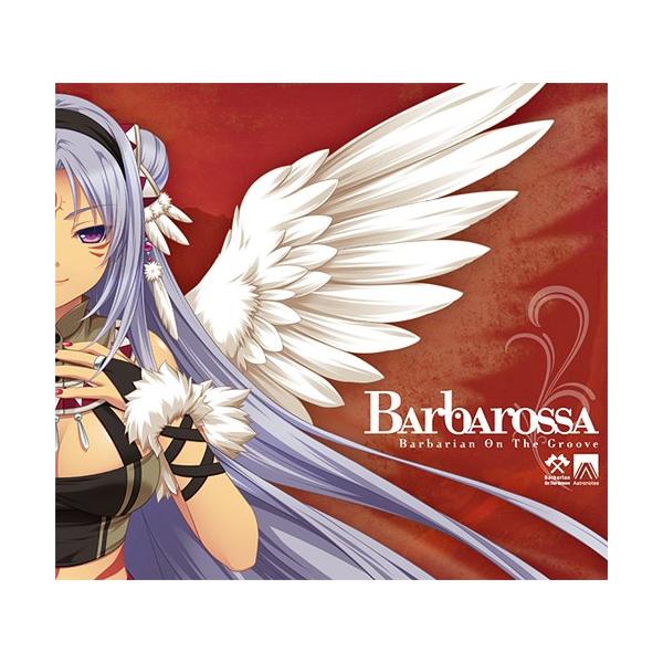 【発売日：2011年08月26日】ゲーム・ミュージック/Barbarossa、メディア：CDA、発売日：2011/08/26、商品コード：AMX-417、JANコード/ISBNコード：4580282560134
