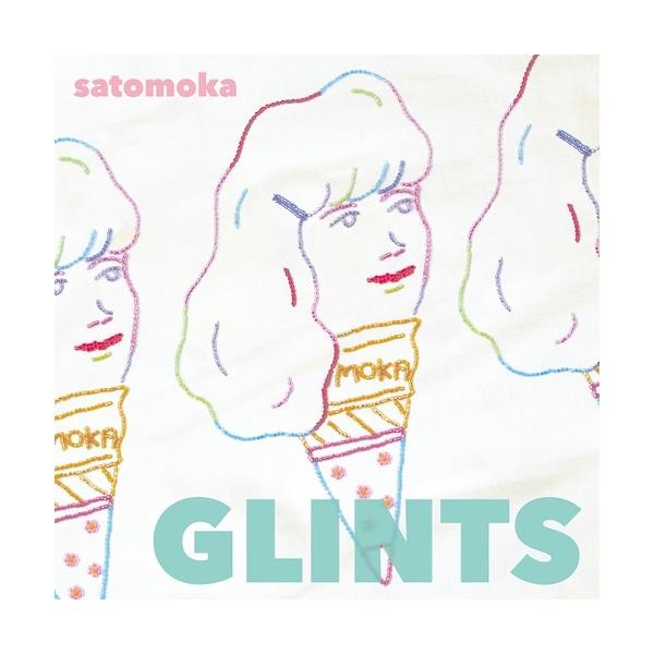 【発売日：2020年08月05日】さとうもか/GLINTS、メディア：CDA、発売日：2020/08/05、商品コード：ANCP-6、JANコード/ISBNコード：4522197135496