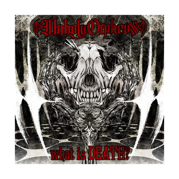 【発売日：2024年05月29日】Unholy Orpheus/what is DEATH?、メディア：CDA、発売日：2024/05/29、商品コード：ANKM-45、JANコード/ISBNコード：4582729914524