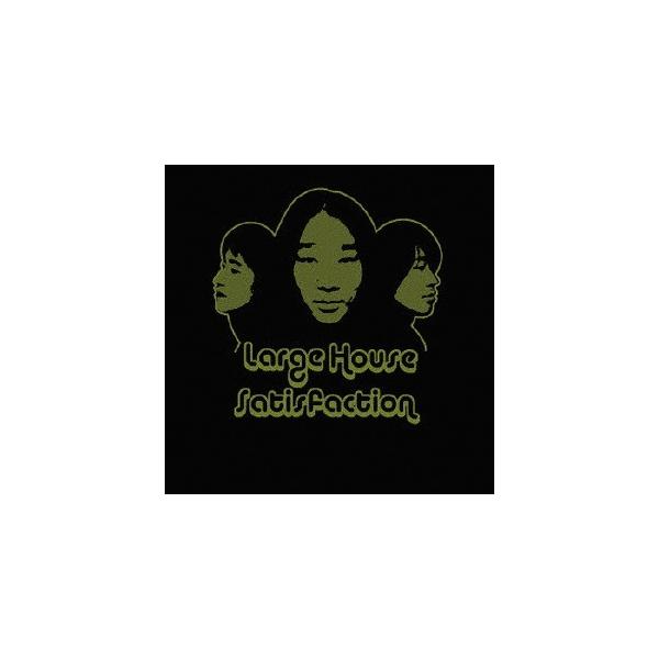 【発売日：2014年01月10日】Large House Satisfaction/Large House Satisfaction、メディア：CDA、発売日：2014/01/10、商品コード：ANQUE-6、JANコード/ISBNコード：...