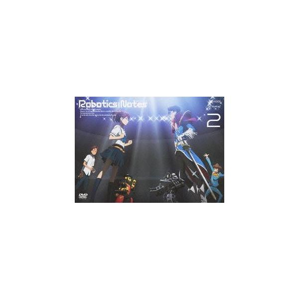 【発売日：2013年02月27日】アニメ/ROBOTICS;NOTES 2 [通常版]、メディア：DVD、発売日：2013/02/27、商品コード：ANSB-6183、JANコード/ISBNコード：4534530062758