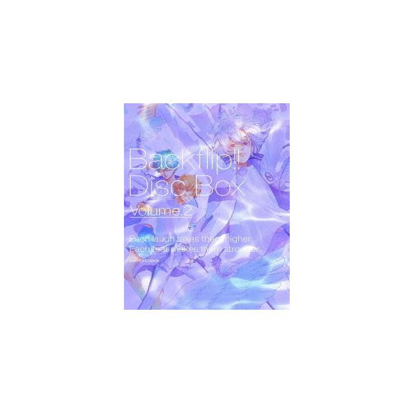 【発売日：2021年08月25日】アニメ/バクテン!! Blu-ray Disc BOX 2 [完全生産限定版]、メディア：Blu-ray、発売日：2021/08/25、重量：193g、商品コード：ANZX-13273、JANコード/ISB...