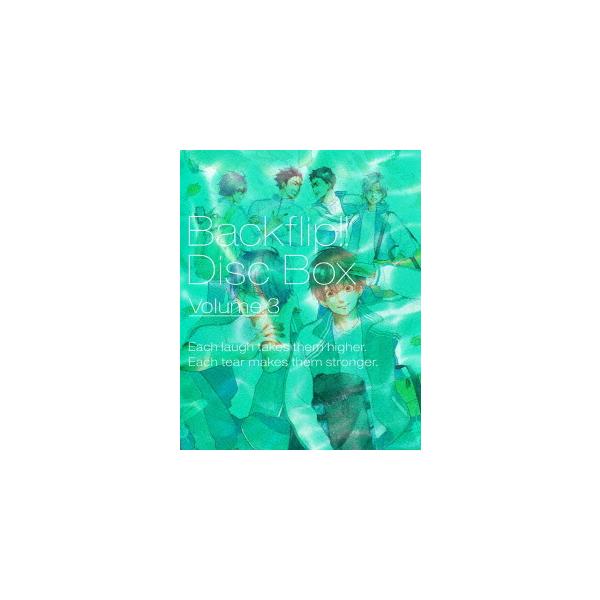 【発売日：2021年10月27日】アニメ/バクテン!! Blu-ray Disc BOX 3 [完全生産限定版]、メディア：Blu-ray、発売日：2021/10/27、重量：183g、商品コード：ANZX-13275、JANコード/ISB...