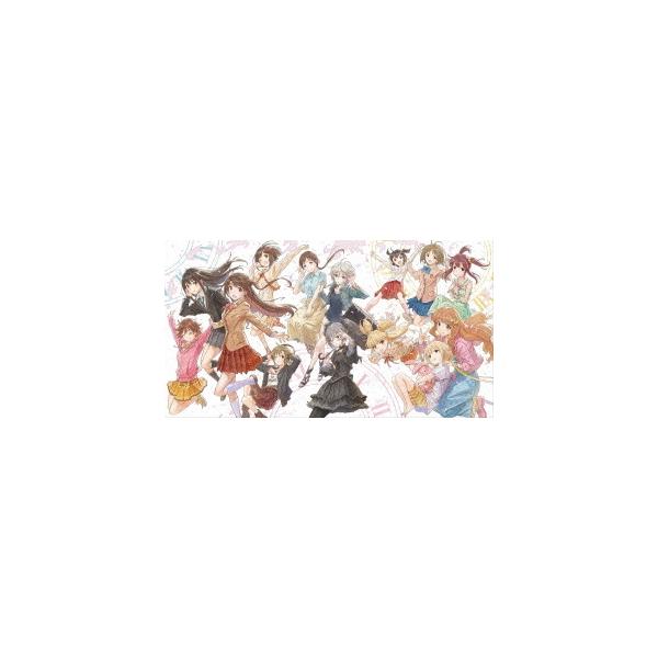 【発売日：2024年05月22日】アニメ/アイドルマスターシンデレラガールズ Blu-ray Disc BOX [6Blu-ray+5CD/完全生産限定版]、メディア：Blu-ray、発売日：2024/05/22、重量：840g、商品コード...