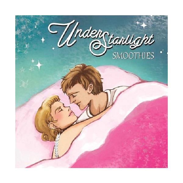 【発売日：2019年05月22日】SMOOTHIES/Under Starlight、メディア：CDA、発売日：2019/05/22、商品コード：AOME-22、JANコード/ISBNコード：4522197132167