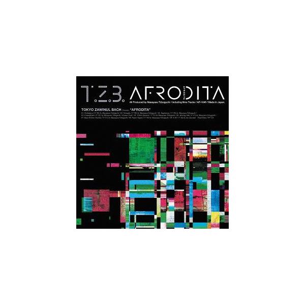 【発売日：2012年10月17日】東京サヴィヌルバッハ/AFRODITA、メディア：CDA、発売日：2012/10/17、商品コード：AP-1048、JANコード/ISBNコード：4542890010487