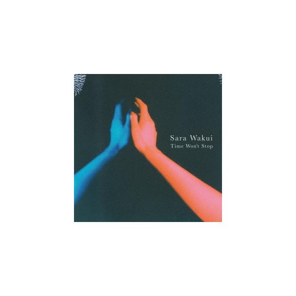 【発売日：2022年12月21日】和久井沙良/Time Won't Stop、メディア：CDA、発売日：2022/12/21、商品コード：APLS-2211、JANコード/ISBNコード：4526180629252