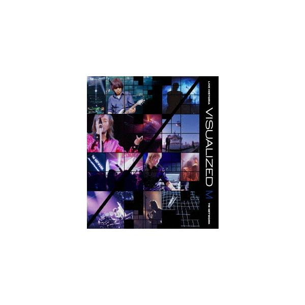 【発売日：2022年09月21日】TM NETWORK/LIVE HISTORIA VISUALIZED M、メディア：Blu-ray、発売日：2022/09/21、商品コード：AQXD-77556、JANコード/ISBNコード：45421...