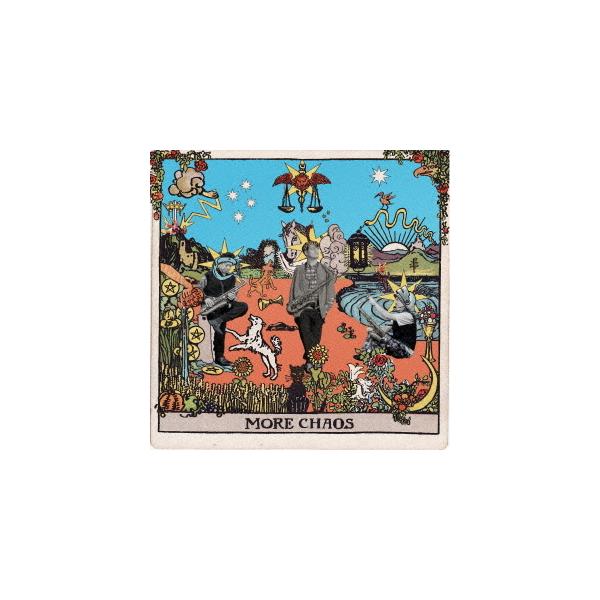 【発売日：2025年11月19日】Tenors In Chaos/More Chaos、メディア：CDA、発売日：2025/11/19、商品コード：AR-4SS、JANコード/ISBNコード：4582308079767