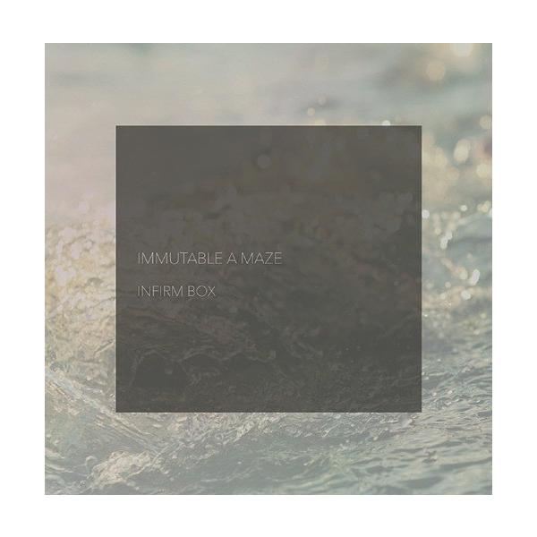 【発売日：2019年09月25日】INFIRM BOX/IMMUTABLE A MAZE、メディア：CDA、発売日：2019/09/25、商品コード：ARGM-8、JANコード/ISBNコード：4529123348630