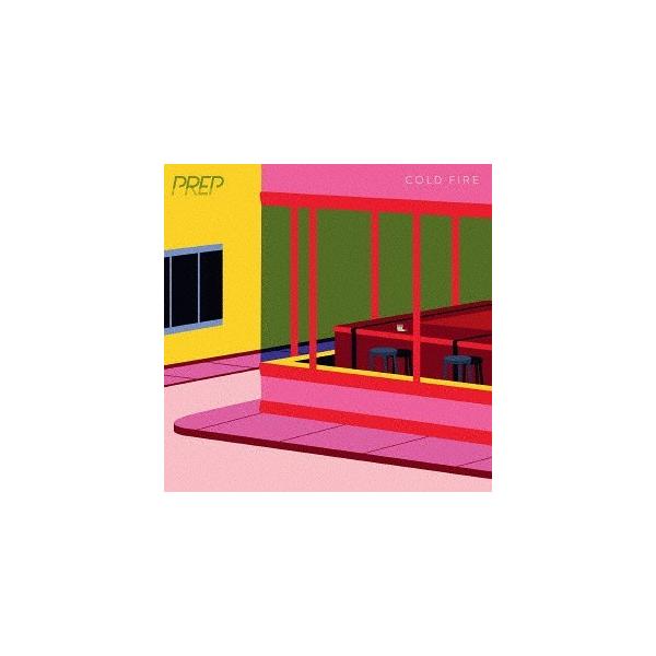 【発売日：2018年05月04日】プレップ/Cold Fire、メディア：CDA、発売日：2018/05/04、商品コード：ARTPL-102、JANコード/ISBNコード：4582237841251