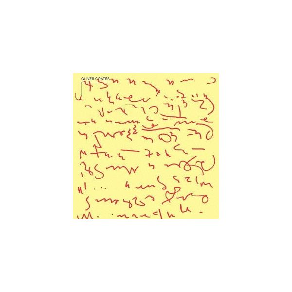 【発売日：2018年09月07日】Oliver Coates/Shelley's on Zenn-La、メディア：CDA、発売日：2018/09/07、商品コード：ARTPL-105、JANコード/ISBNコード：4582237841275