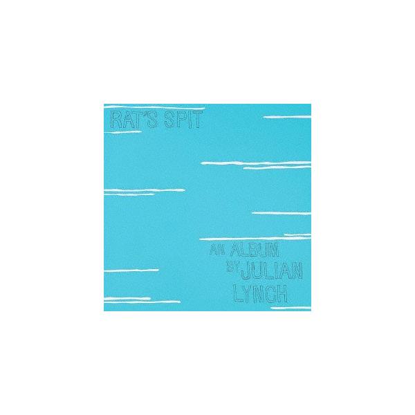 【発売日：2019年01月18日】Julian Lynch/Rat's Spit、メディア：CDA、発売日：2019/01/18、商品コード：ARTPL-111、JANコード/ISBNコード：4582237841336