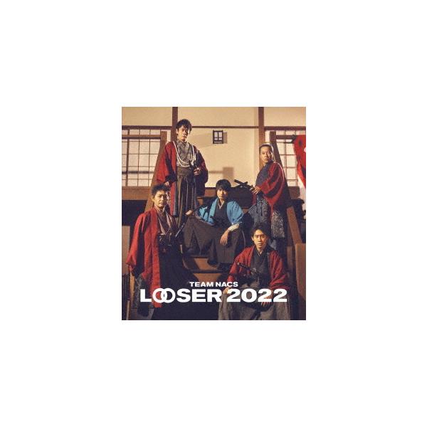 【発売日：2024年09月25日】舞台 (TEAM NACS)/TEAM NACS 25周年記念作品「LOOSER 2022」 [通常版]、メディア：Blu-ray、発売日：2024/09/25、商品コード：ASBD-1290、JANコード...