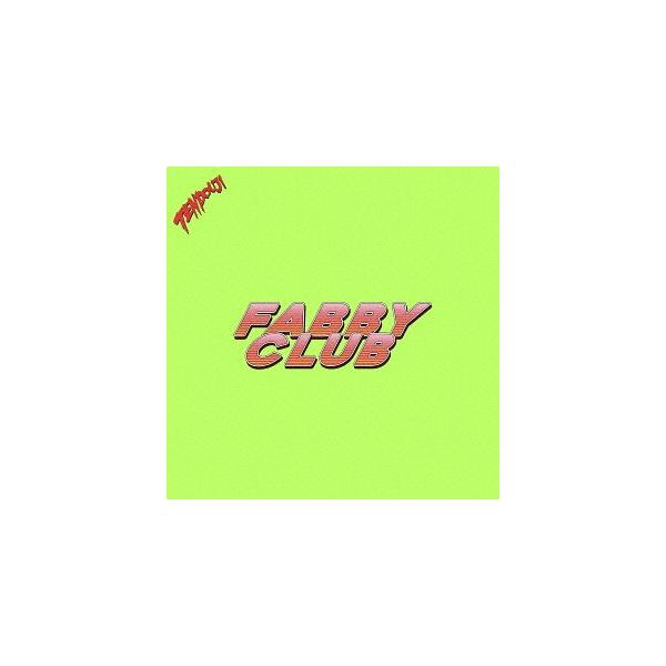 【発売日：2018年11月14日】TENDOUJI/FABBY CLUB、メディア：CDA、発売日：2018/11/14、商品コード：ASNP-4、JANコード/ISBNコード：4522197131023