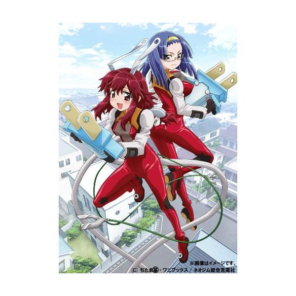 【発売日：2010年02月26日】アニメ/ファイト一発! 充電ちゃん!! Connect.3 [初回限定版]、メディア：DVD、発売日：2010/02/26、商品コード：AVBA-29529、JANコード/ISBNコード：498806429...