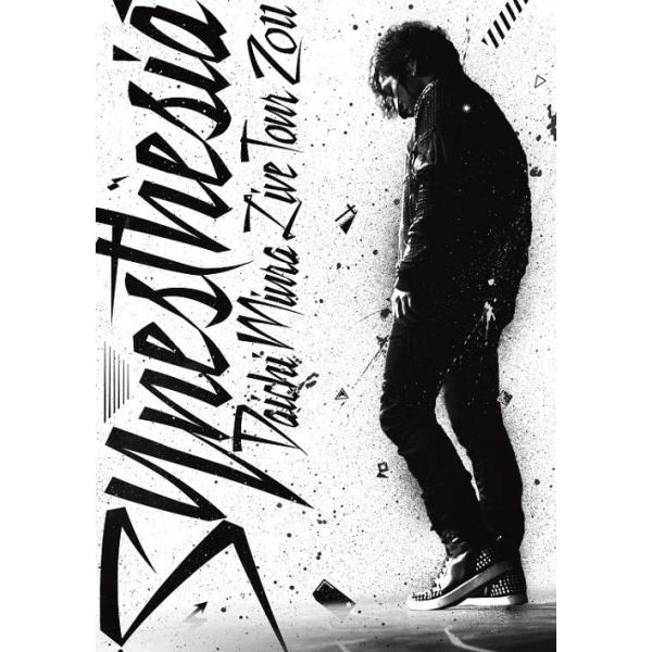 【発売日：2012年02月22日】三浦大知/DAICHI MIURA LIVE TOUR 2011 〜Synesthesia〜 [通常版]、メディア：DVD、発売日：2012/02/22、商品コード：AVBD-16263、JANコード/IS...