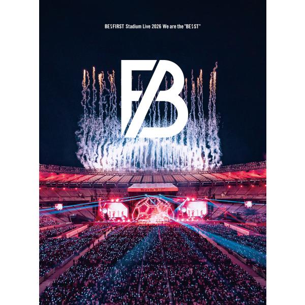 【発売日：2026年09月30日】BE:FIRST/BE:FIRST Stadium Live 2026 We are the "BE:ST"、メディア：DVD、発売日：2026/09/30、商品コード：AVBD-36146、JANコード/...