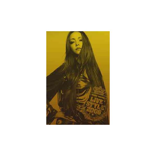 【発売日：2007年02月21日】安室奈美恵/namie amuro BEST tour "Live Style 2006"、メディア：DVD、発売日：2007/02/21、商品コード：AVBD-91466、JANコード/ISBNコード：4...