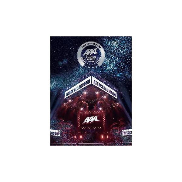 【発売日：2008年01月09日】AAA/AAA 2nd Anniversary Live -5th ATTACK 070922- 日本武道館 [スペシャル版/2DVD]、メディア：DVD、発売日：2008/01/09、商品コード：AVBD...