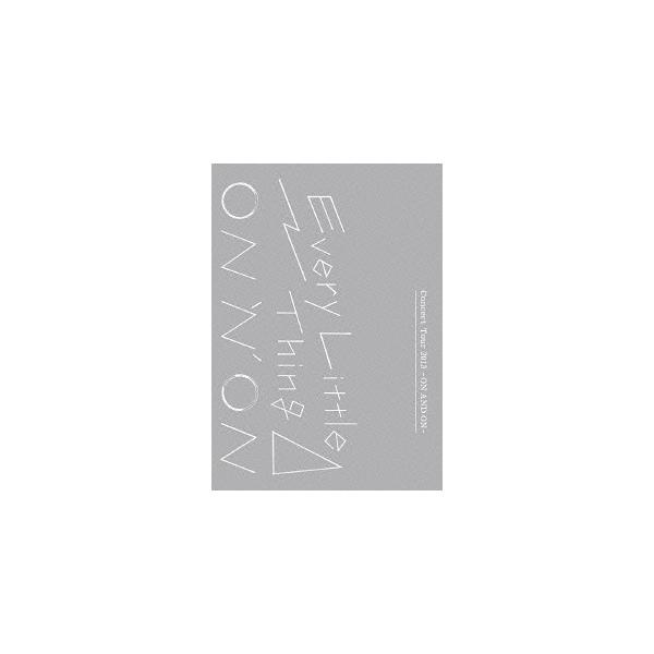 【発売日：2013年09月25日】Every Little Thing/Every Little Thing Concert Tour 2013 -ON AND ON-、メディア：DVD、発売日：2013/09/25、商品コード：AVBD-...